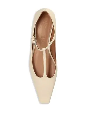 Attico Juno Ballerina Flats