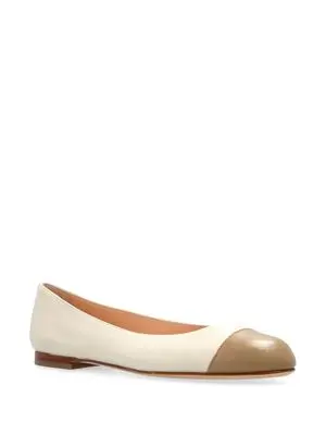 Agl Milly Ballerina Shoes - Neutrals