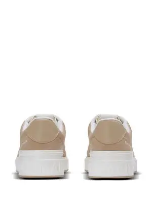 Balmain B-court Skate Sneakers