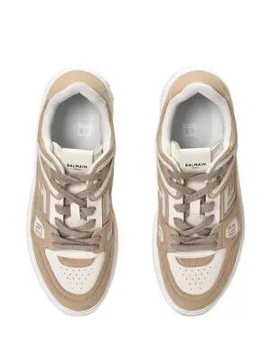 Balmain B-court Skate Sneakers
