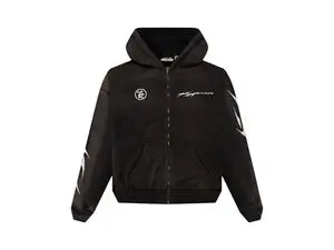 HELLSTAR Logo Zip-up