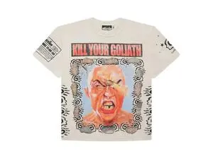 HELLSTAR Kill Your Goliath T-shirt