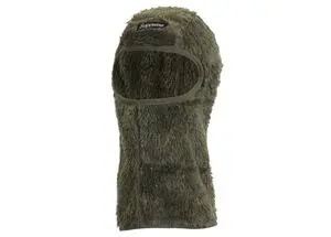 Supreme Fuzzy Balaclava - Moss