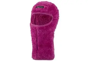 Supreme Fuzzy Balaclava - Pink