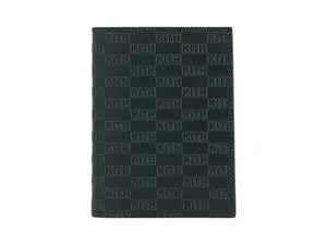 Kith Mas Monogram Bifold Wallet - Equestrian