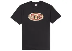 Supreme M.o.p. Tee Shirt - Black