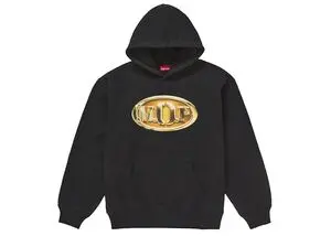 Supreme M.o.p. Hooded Sweatshirt