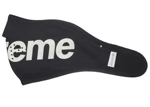 Supreme Windstopper Facemask - Black