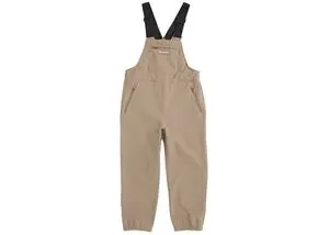Supreme Windstopper Overall (fw24) Brown