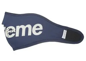 Supreme Windstopper Facemask - Navy Blue