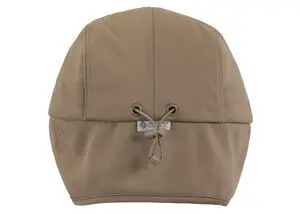 Supreme WINDSTOPPER Earflap Camp Cap Brown