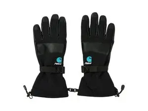PALACE Carhartt Wip Duty Gloves - Black