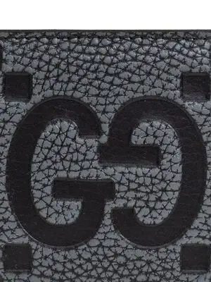 Gucci Gg Cardholder - Black