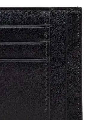 Gucci Gg Cardholder - Black