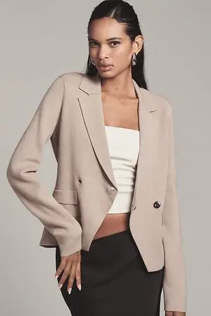 Maeve Fitted Blazers For Women