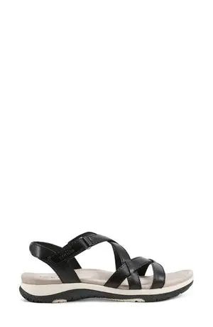 EARTH® Sterling Sandal - Black