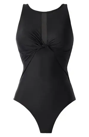 MIRACLESUIT® Network News One-piece Swimsuit
