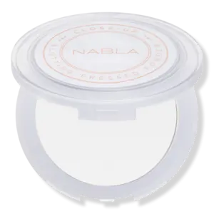 NABLA Close-up Blotting Translucent Pressed Powder - One-color