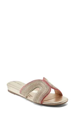 Easy Spirit Calera Slide Sandal - Light Pink