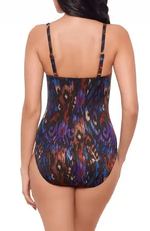 MIRACLESUIT® Tapiz Mariposa One-piece Swimsuit