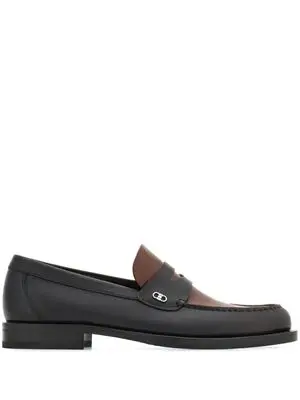 FERRAGAMO Gancini Loafers