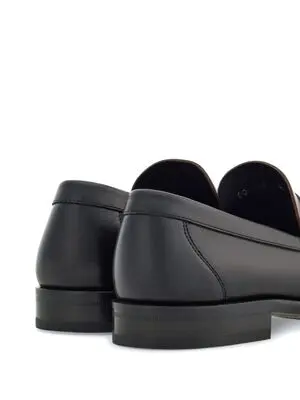 FERRAGAMO Gancini Loafers