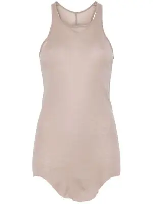 Rick Owens Square Neck Camis Tanks For Women