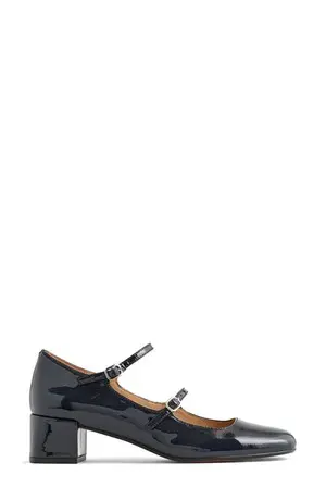 Madewell The Nettie Mary Jane Pump