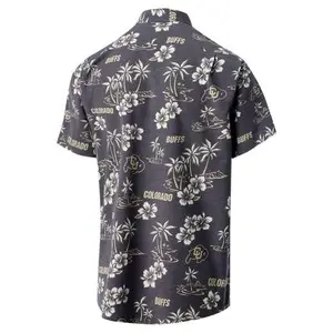Reyn Spooner Colorado Buffaloes Classic Button-up Shirt