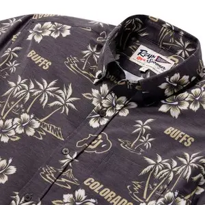 Reyn Spooner Colorado Buffaloes Classic Button-up Shirt