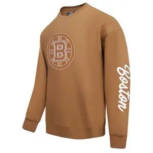 PRO STANDARD Boston Bruins Pullover Sweatshirt
