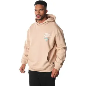 THE WILD COLLECTIVE Miami Dolphins Fleece Pullover Hoodie By