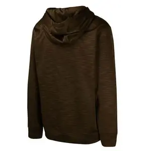 OUTERSTUFF Cleveland S Streak Fleece Pullover Hoodie