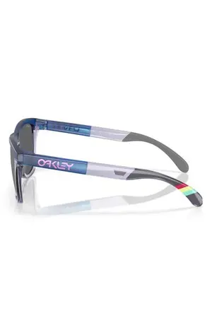 Oakley X Fortnite™ Brite Bomber Frogskins™ Prizm™ Polarized Sunglasses - Black Blue