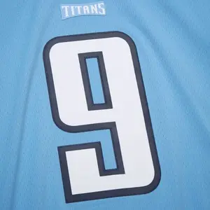 Mitchell & Ness Steve Mcnair Tennessee Titans 2003 Legacy Replica Jersey