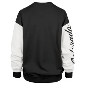 '47 Colorado Buffaloes Double Header Rise Andie Pullover Sweatshirt