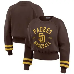 Wear By Erin Andrews Collared Sweatshirts Hoodies For Women