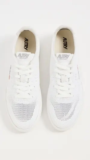 AUTRY Easeknit Low Top Sneakers