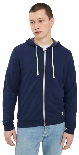 Marine Layer Fleece Sweatshirts Hoodies For Men