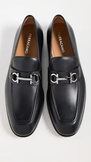 FERRAGAMO Foster Loafers