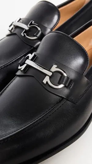 FERRAGAMO Foster Loafers