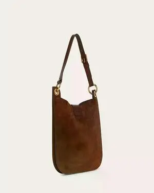 TOM FORD Tara Small Hobo Crossbody Bag