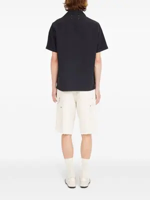 MAISON MARGIELA Short-sleeve Shirt - Black