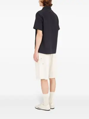 MAISON MARGIELA Short-sleeve Shirt - Black