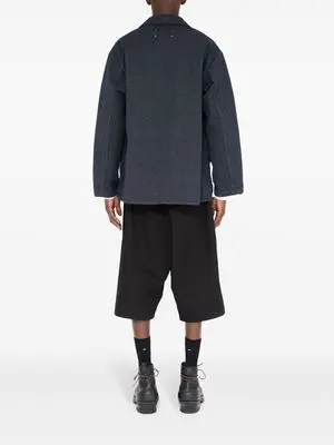 MAISON MARGIELA Cotton Jacket - Blue