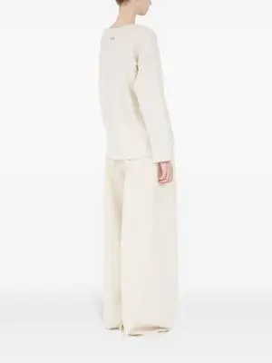 MAISON MARGIELA Round-neck Jumper - Neutrals