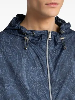 Etro Paisley-print Jacket