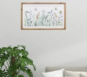 YOUNG'S INC. Young's Wood Garden Wall Art - One-color