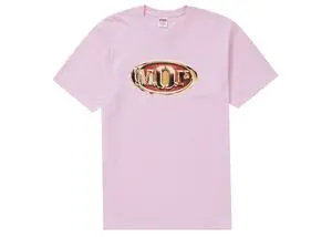 Supreme M.o.p. Tee Shirt - Pink