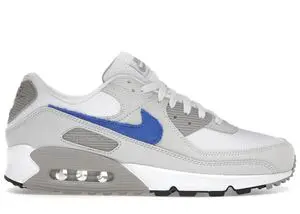Nike Air Max 90 Sneakers White/college Grey/summit White